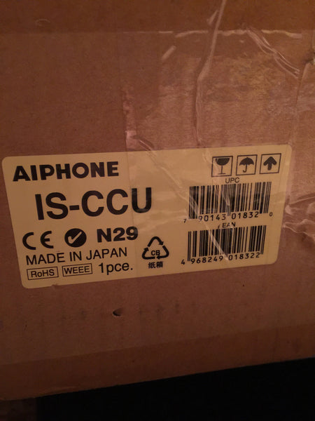 New Aiphone IS Series Central Control Exchange Unit – Laptop Parts For Less